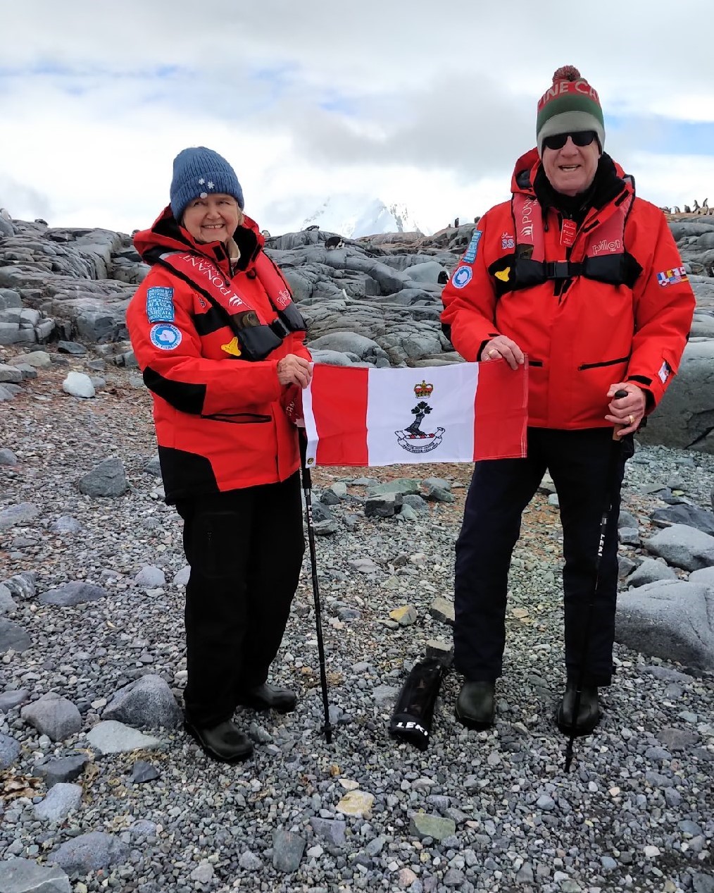 From Ottawa to Antarctica with Love – RMC Alumni Association Inc. | L ...