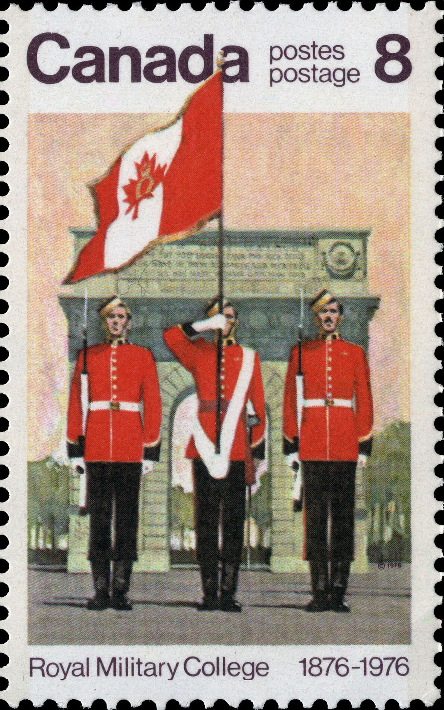 Royal Military College of Canada Commemorates the Centennial of the ...