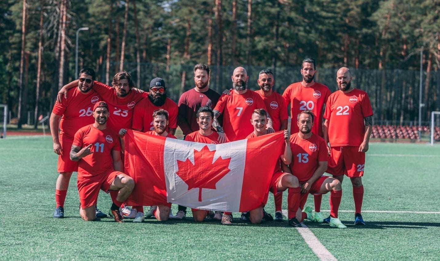 RMC Trailblazers: A Conversation with Major Jaemok Lee on His Journey ...